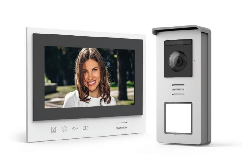 Visiophone Thomson Sans Fil